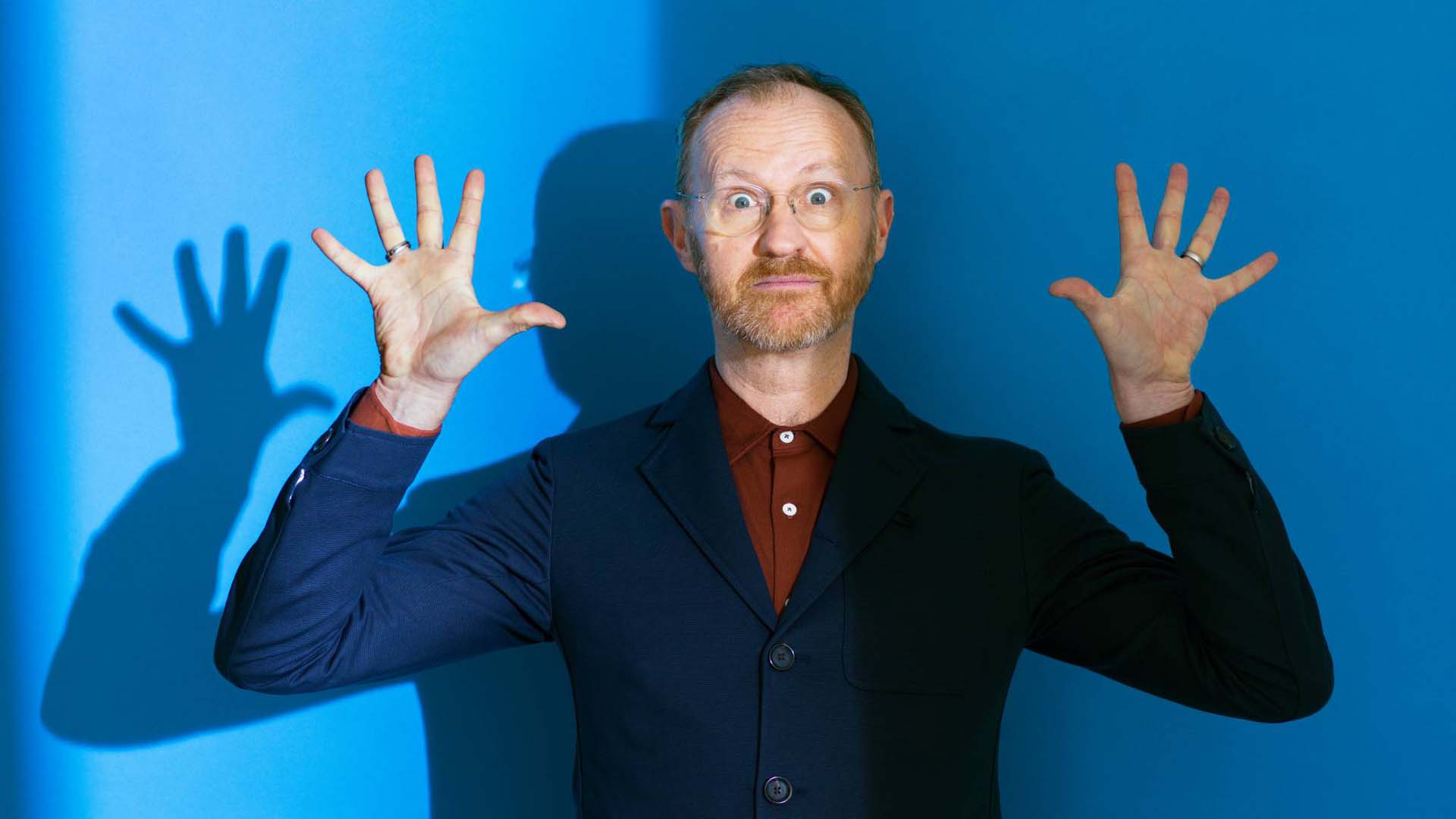 Mark Gatiss: "I'd love to make a Sherlock film for the big screen"