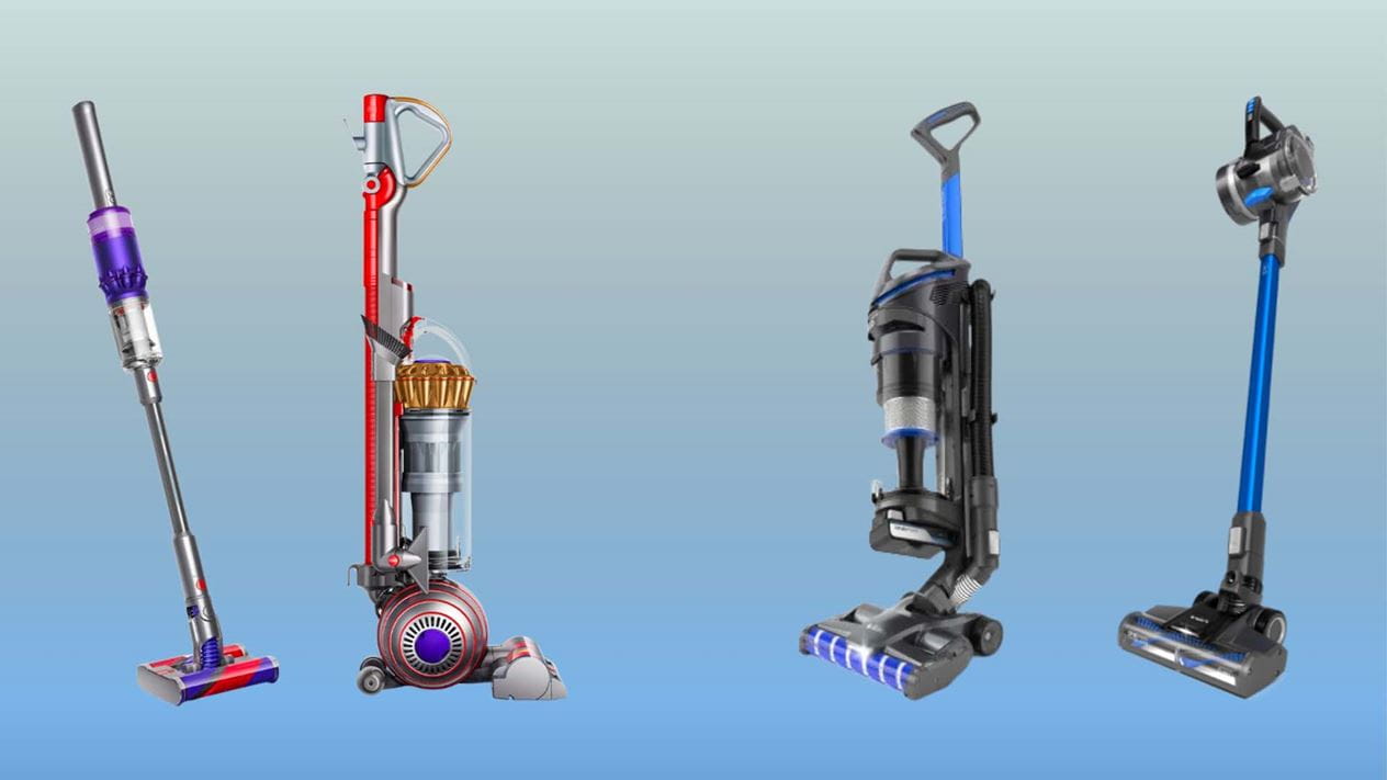 Dyson vs Vax vacuums: which is right for you?