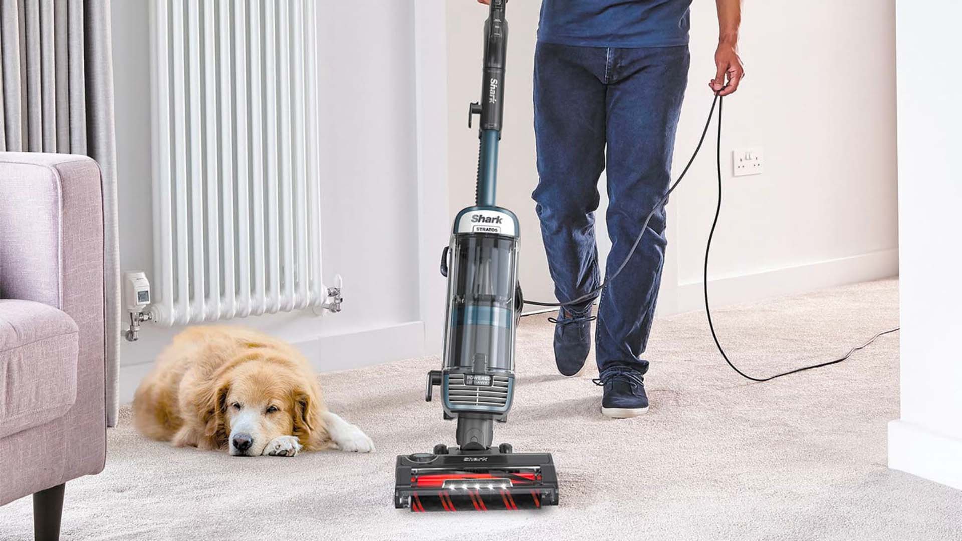 The shark vacuum cleaner store