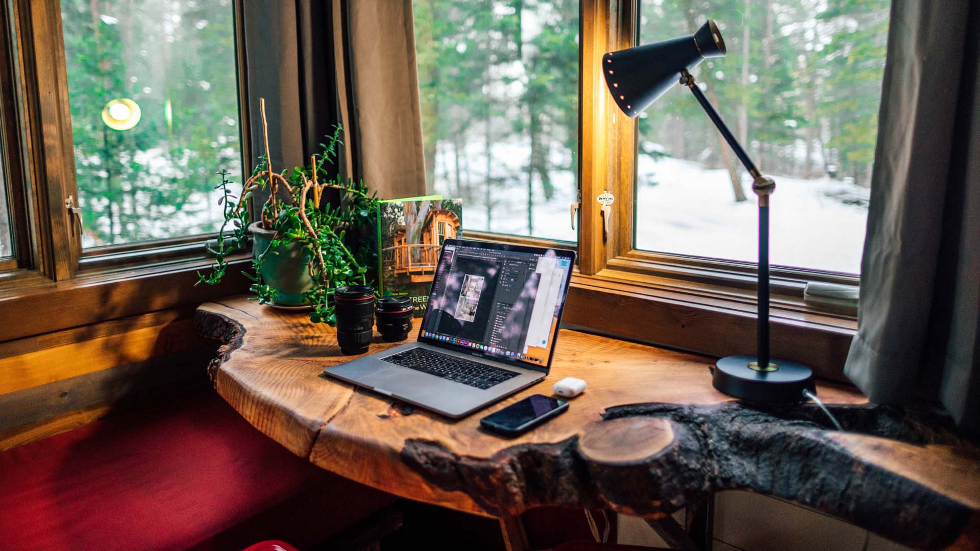 Strapped for study space These 10 office conservatory ideas could provide a solution