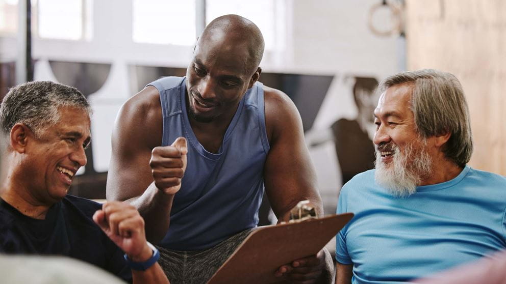 7 surprising benefits of joining a gym