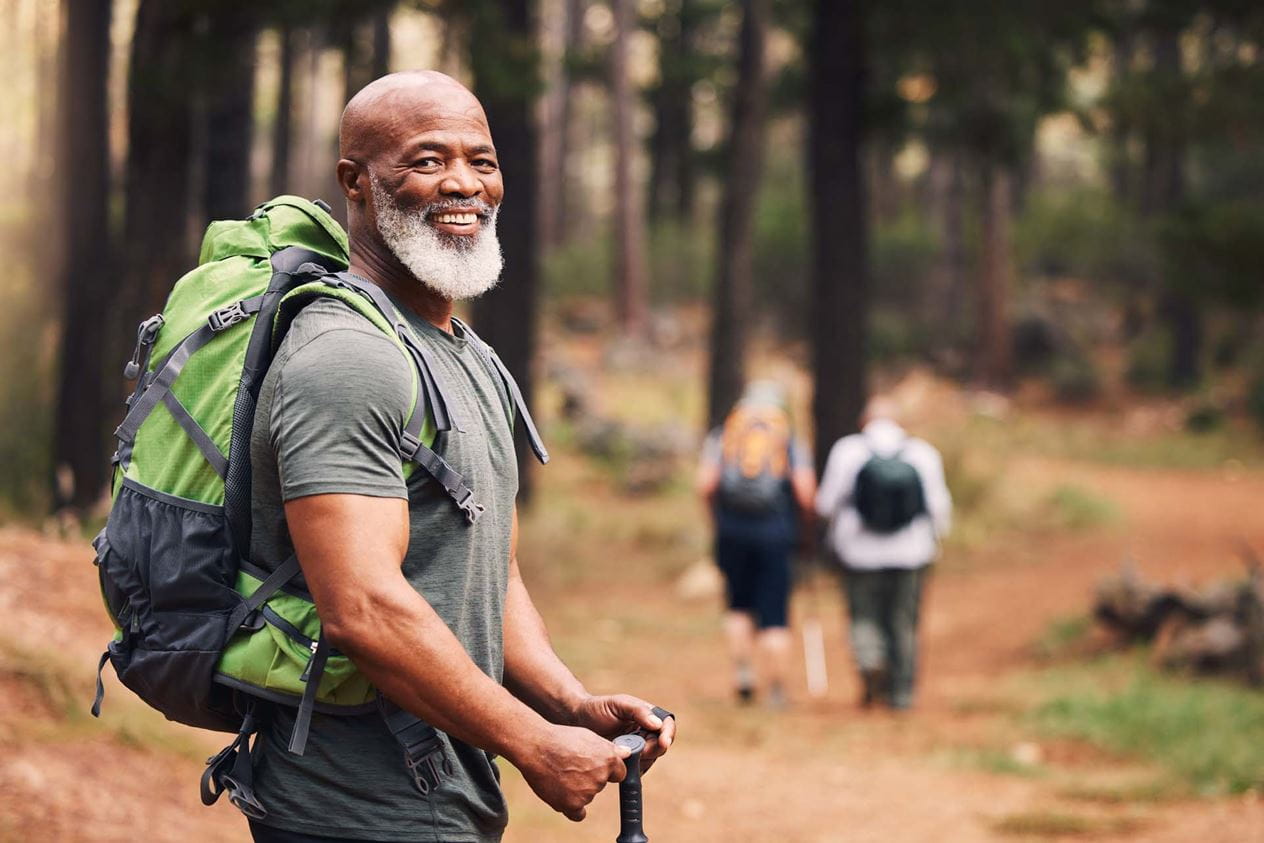 Head for the hills the expert guide to hiking for beginners