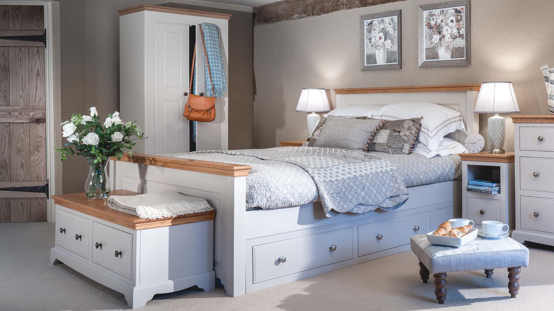 Small bedroom storage solutions that don t sacrifice style