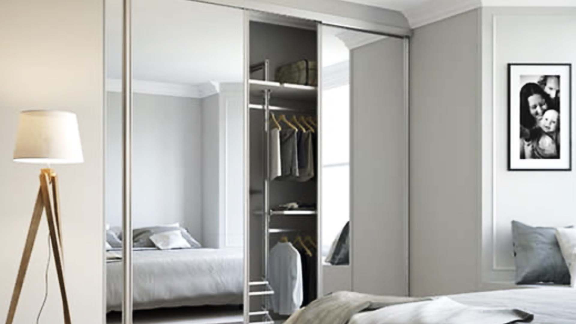 10 small bedroom wardrobe ideas