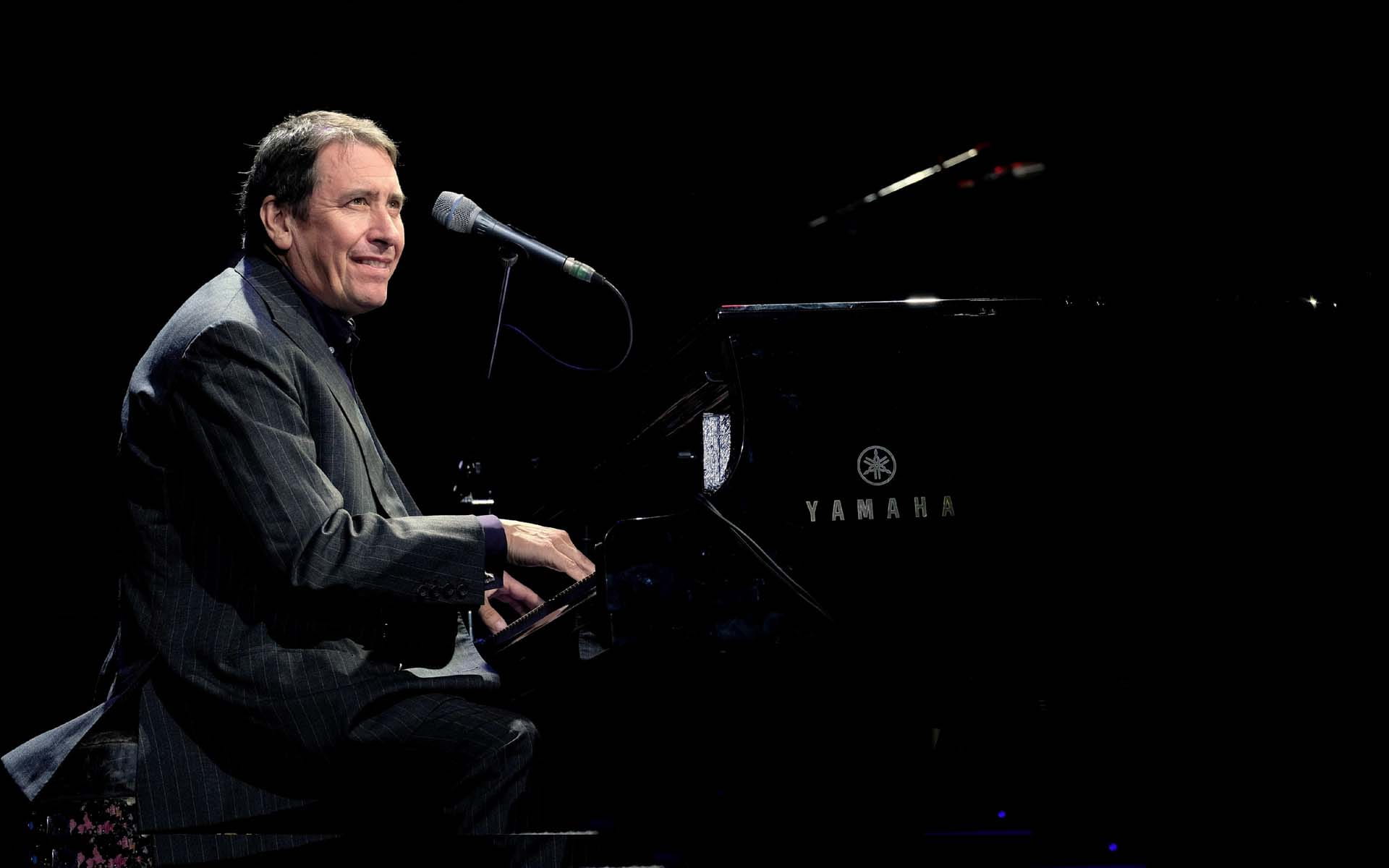 Dock and roll: Jools Holland on his new-found love of cruises
