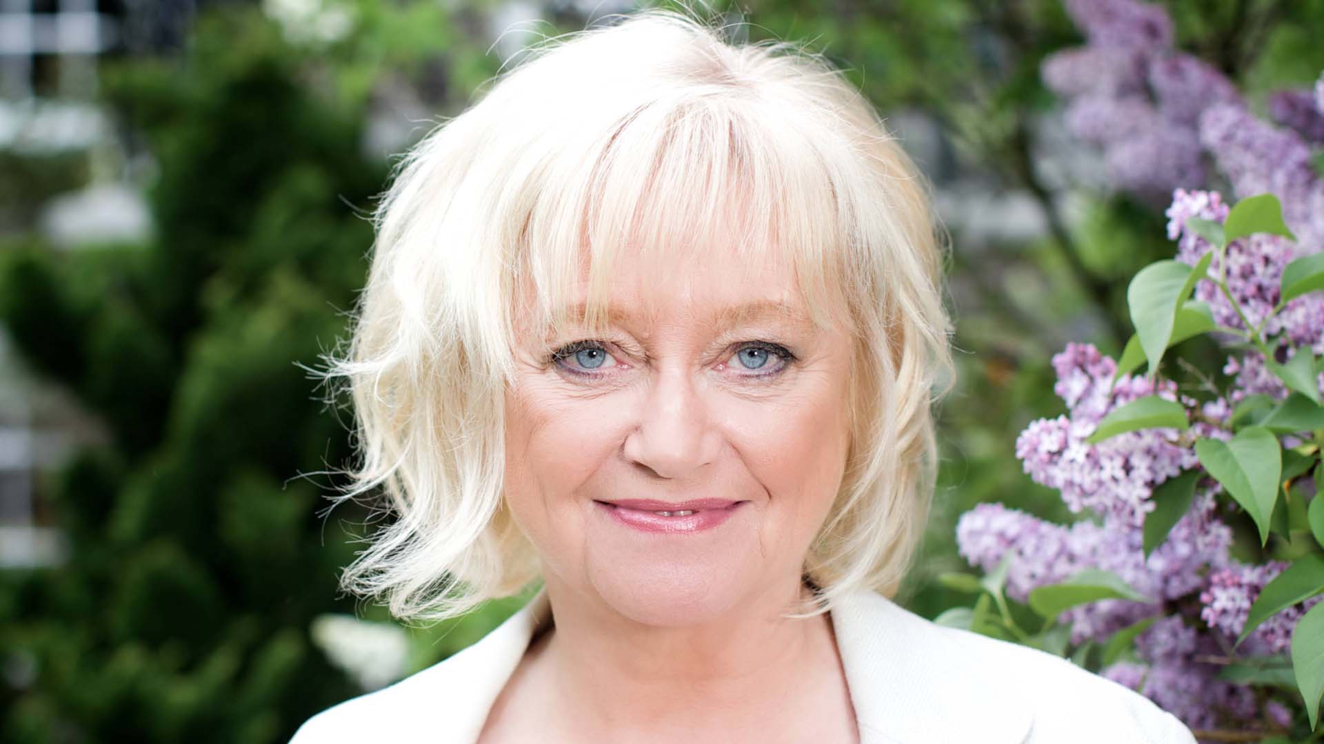 Judy Finnigan I Cant Understand Why Phillip Schofield Had To Leave This Morning