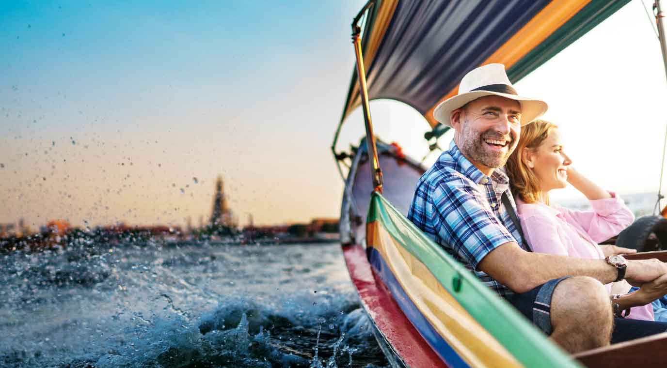 Welcome to Saga – Over 50s insurance, holidays and money