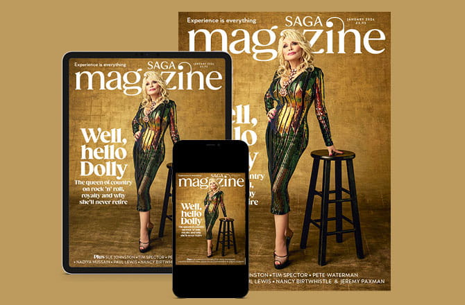 Welcome to Saga – Over 50s insurance, holidays and money