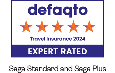 Travel Insurance for Over 50s | Get a Quote | Saga