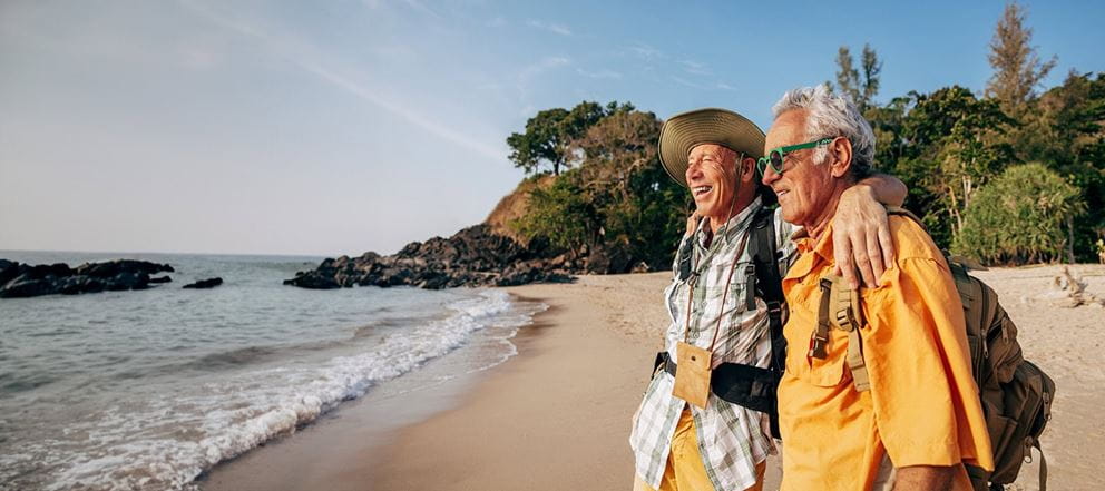 Over 80s Travel Insurance | Get a Quote