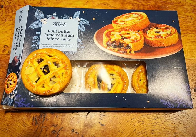 The best mince pies - tried and tasted