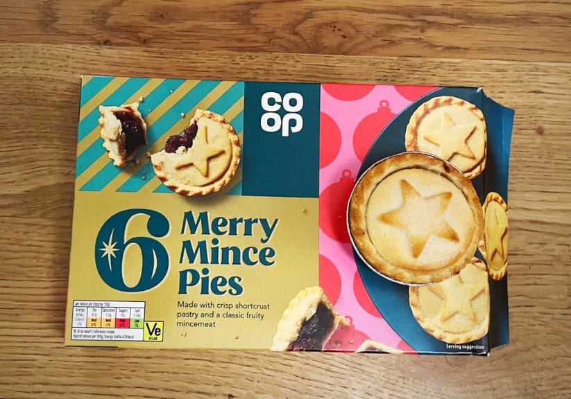 The best mince pies - tried and tasted