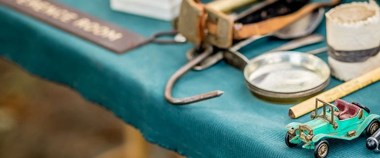 Car boot sale success: 10 top tips