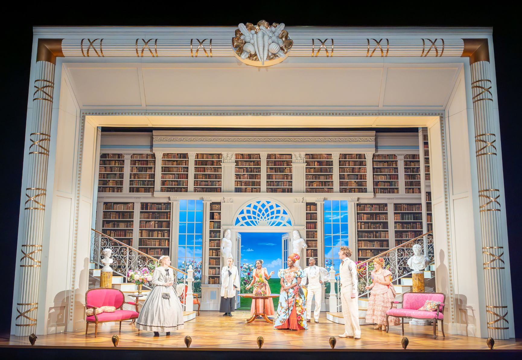 The Importance of Being Earnest review