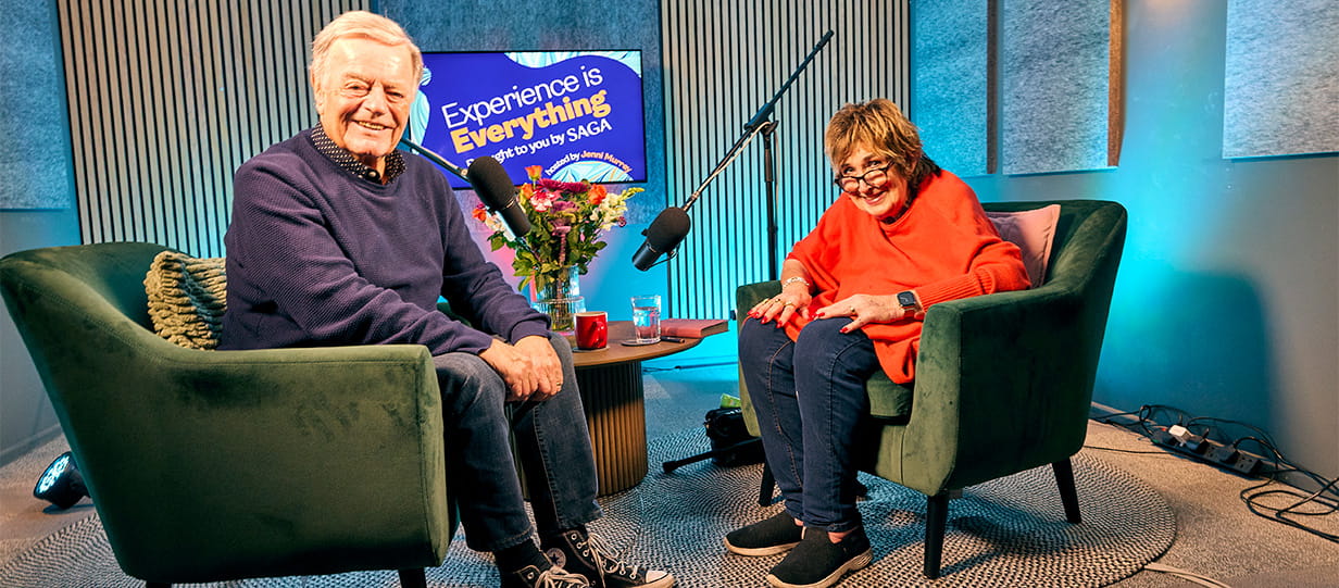 Tony Blackburn on retirement, divorce and his radio rivals