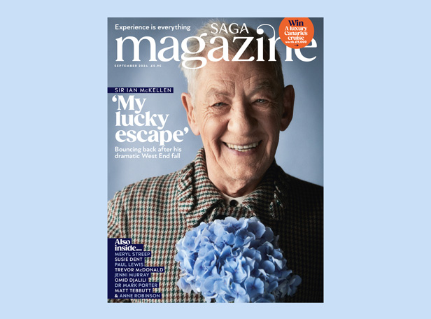 VE Day memories from Saga Magazine readers
