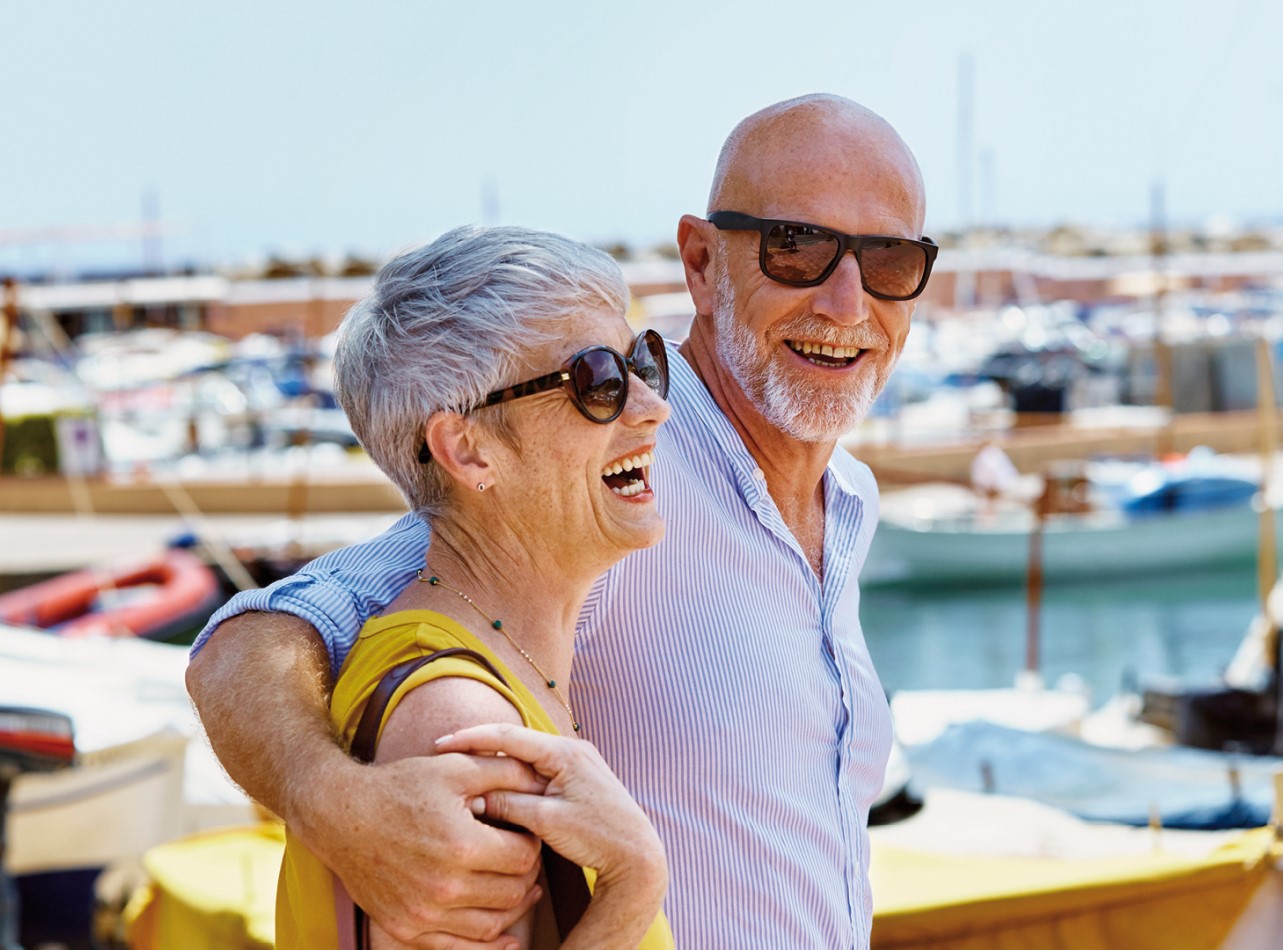 Race Across The World winner Caroline Bridge: “I’m no longer scared of ...